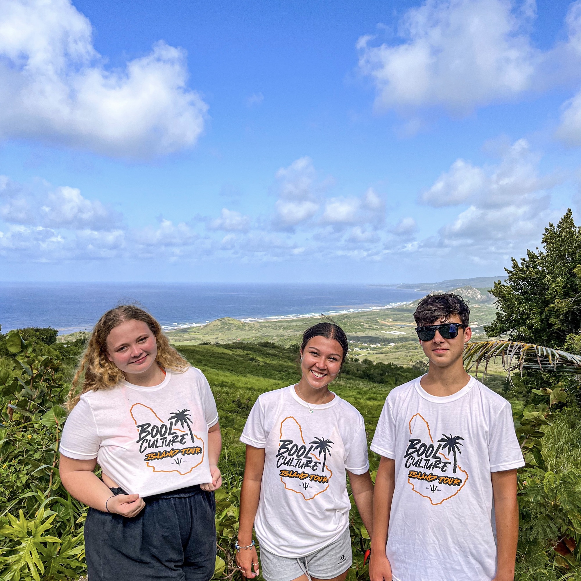 The Bajans back from the UK🇬🇧 – Bool Culture Bim